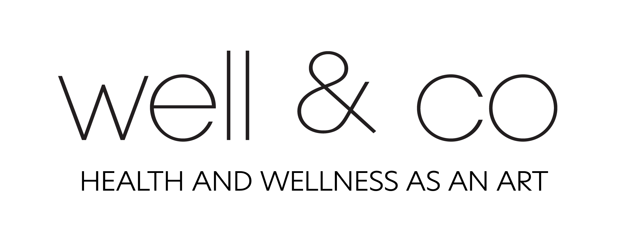 home ⋆ Well and Co.